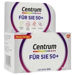 Centrum f&uuml;r Sie 50+ (capletten) 30 ST