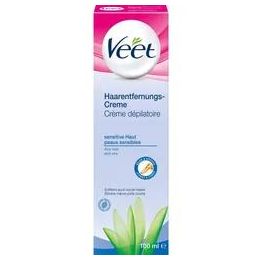 Veet Haarentfernungs-Creme Sensitive 100 ML