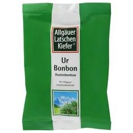 Dr. Theiss Naturwaren Allg&auml;uer Latschenkiefer Ur Bonbon 75 G