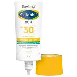 Cetaphil Sun Daylong SPF30 Sens Gel-Fluid Gesicht 30 ML