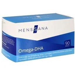 Omega-Dha Menssana 90 ST