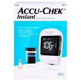 Accu-Chek Instant Set mg/Dl 1 ST