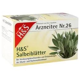H&S Salbeiblaettertee 32 G