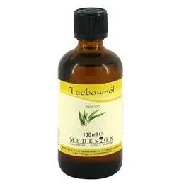 MEDESIGN Teebaum &Ouml;l 100 ML