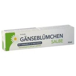 Avitale G&auml;nsebl&uuml;mchen Salbe+hamamelis+panthenol 50 ML