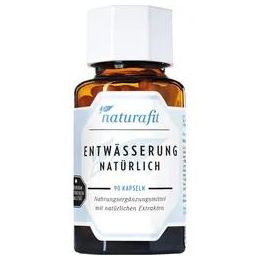 naturafit&reg; Naturafit Entw&auml;sserung Nat&uuml;rlich A. Nat. Extrakten 90 ST