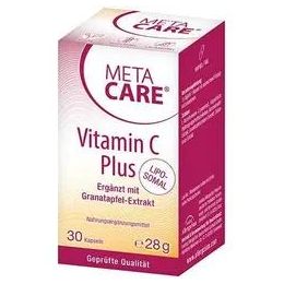 Allergosan Meta Care Vitamin C Plus 30 ST