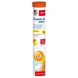 Queisser Doppelherz Vitamin D3 2000 I.e. 15 ST
