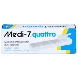 Medi-7 Quattro Weiss 1 ST