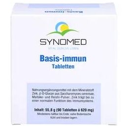 SYNOMED Basis-Immun Tabletten 90 ST