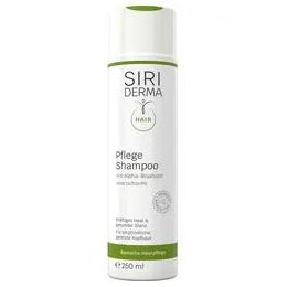 Siriderma Pflegeshampoo ohne Duftstoffe 250 ML