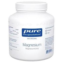 Pure Encapsulations Magnesium Magnesiumcitrat 180 ST