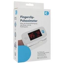 Pulsoximeter Fingerclip Digital 1 ST
