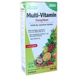 Multi-Vitamin-Energetikum Salus 500 ML