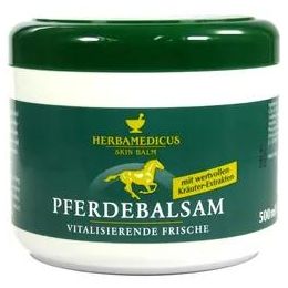 Axisis Pferdebalsam Herbamedicus 500 ML