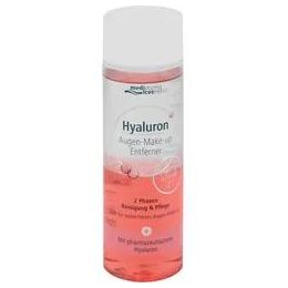 Dr. Theiss Naturwaren Hyaluron Augen-Make-Up-Entferner 200 ML