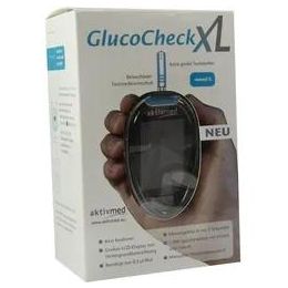 Glucocheck Xl Blutzuckermessger&auml;t Set Mmol/L 1 ST
