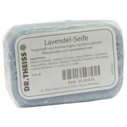Dr. Theiss Naturwaren Dr.theiss Lavendel 100 G