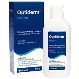Optiderm Lotion 100 G