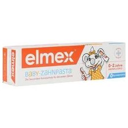 Elmex Baby Zahnpasta 50 ML
