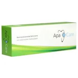 Apacare Zahncreme 75 ML