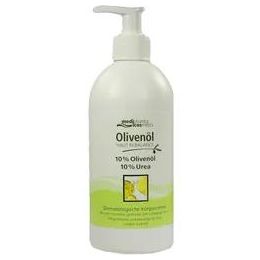 Dr. Theiss Naturwaren Haut In Balance Oliven&ouml;l Derm. K&ouml;rpercreme 10% 500 ML
