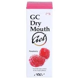 Gc Dry Mouth Gel Himbeere 40 G