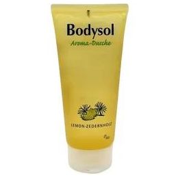 Bodysol Aroma-Duschgel Lemon-Zedernholz 100 ML