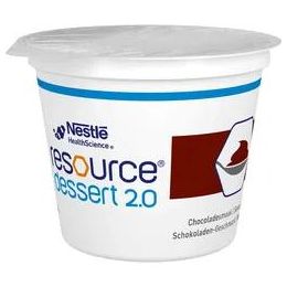 Nestl&eacute; Resource Dessert 2.0 Schokolade 500 G
