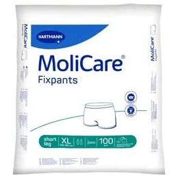Hartmann Molicare Fixpants Short Leg Gr. Xl 100 ST