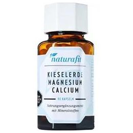 naturafit&reg; Naturafit Kieselerde Calcium Magnesium 90 ST