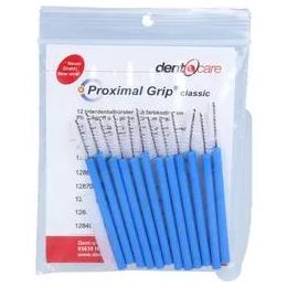 Proximal-Grip Konisch Blau Interdentalb&uuml;rste 12 ST