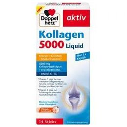 Doppelherz Kollagen 5000 Liquid 140 ML