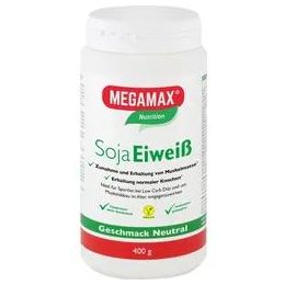 Megamax Soja Eiweiss Neutral 400 G