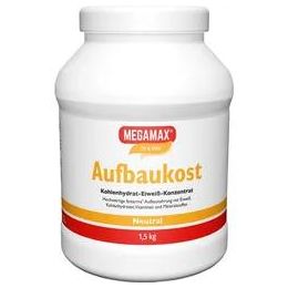 Megamax Aufbaukost Neutral 1.5 KG