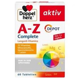 Doppelherz A-Z Depot 60 ST