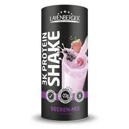 Layenberger 3K Protein Shake Beeren Mix 360G 360 G
