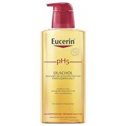 Eucerin Ph5 Dusch&ouml;l mit Pumpe Empfindliche Haut 400 ML