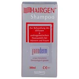 Hairgen Shampoo bei Haarausfall 300 ML
