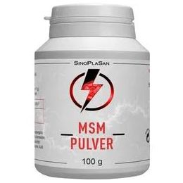 Msm Pulver Pur 99.9% Methylsulfonylmethan 100 G