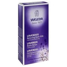 Weleda Lavendel-Entspannungsbad 200 ML