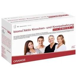 Biomo Aktiv Knochen- und Knorpelnahrung 30 ST