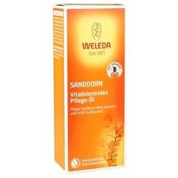 Weleda Sanddorn Vitalisierendes Pflege-&Ouml;l 100 ML