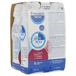 Fresenius Fresubin Yodrink Himbeere 800 ML