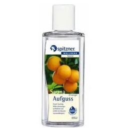 Spitzner Saunaaufguss Orange Wellness 190 ML
