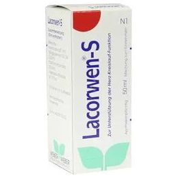 Lacorwen-S 50 ML