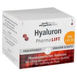 Dr. Theiss Naturwaren Hyaluron Pharma Lift Tag LSF 50 50 ML