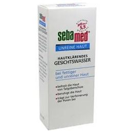 Sebamed Unreine Haut Gesichtswasser 200 ML