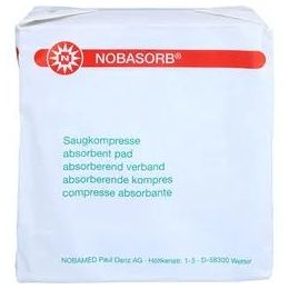NOBAMED Nobasorb 10x15cm 25 ST