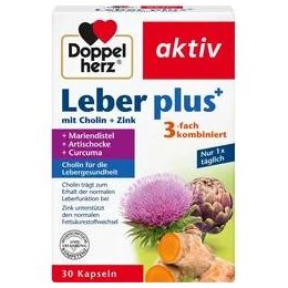 Doppelherz Leber Plus 30 ST